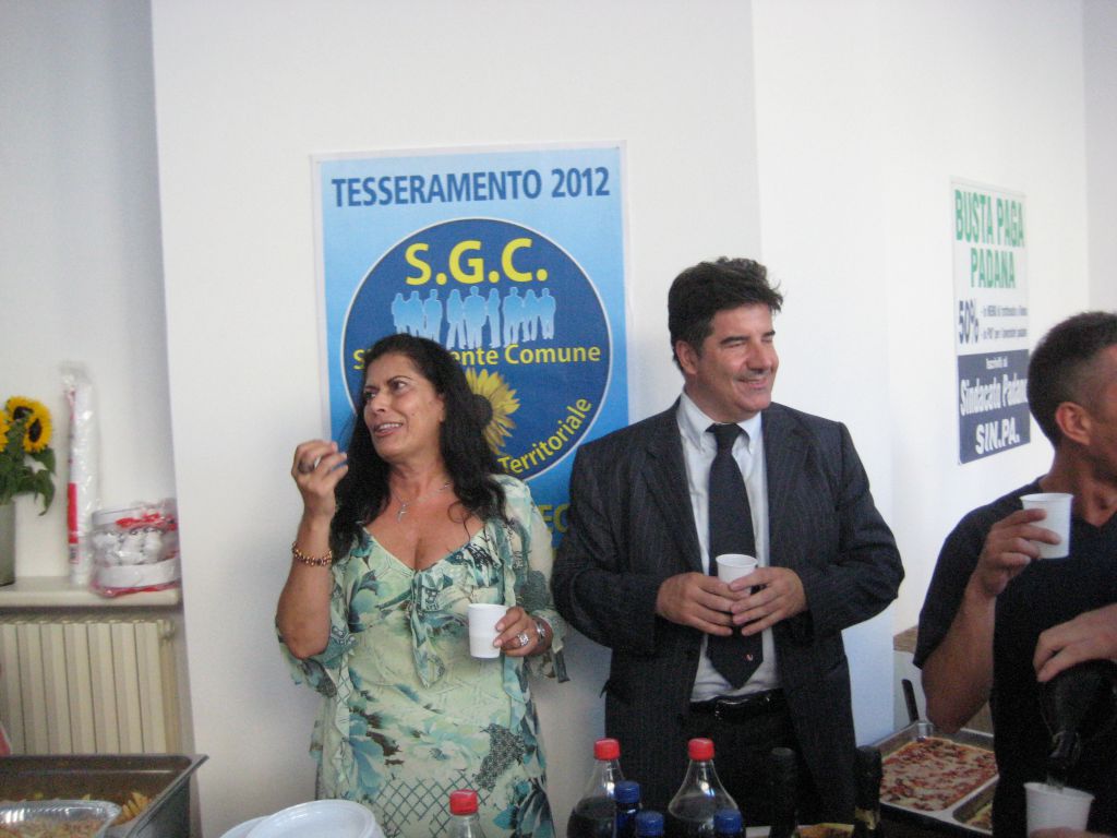 Rosi Mauro Rosi Mauro