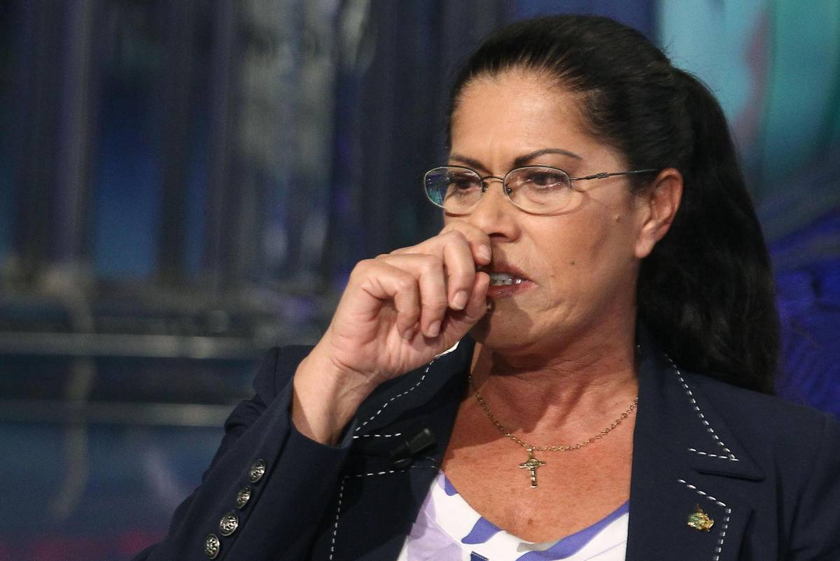 Rosi Mauro Rosi Mauro